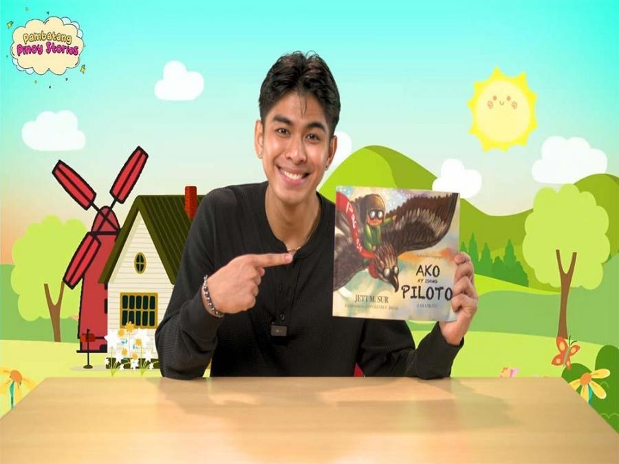 Pambatang Pinoy Stories Podcast: I am a Pilot by PaperKat | GMA ...