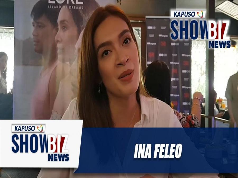 Ina Feleo relates beginning of love story with Italian fiancé | Showbiz ...