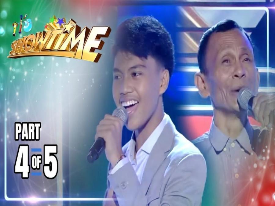 It's Showtime: 'Tawag Ng Tanghalan' contestant may original song ...