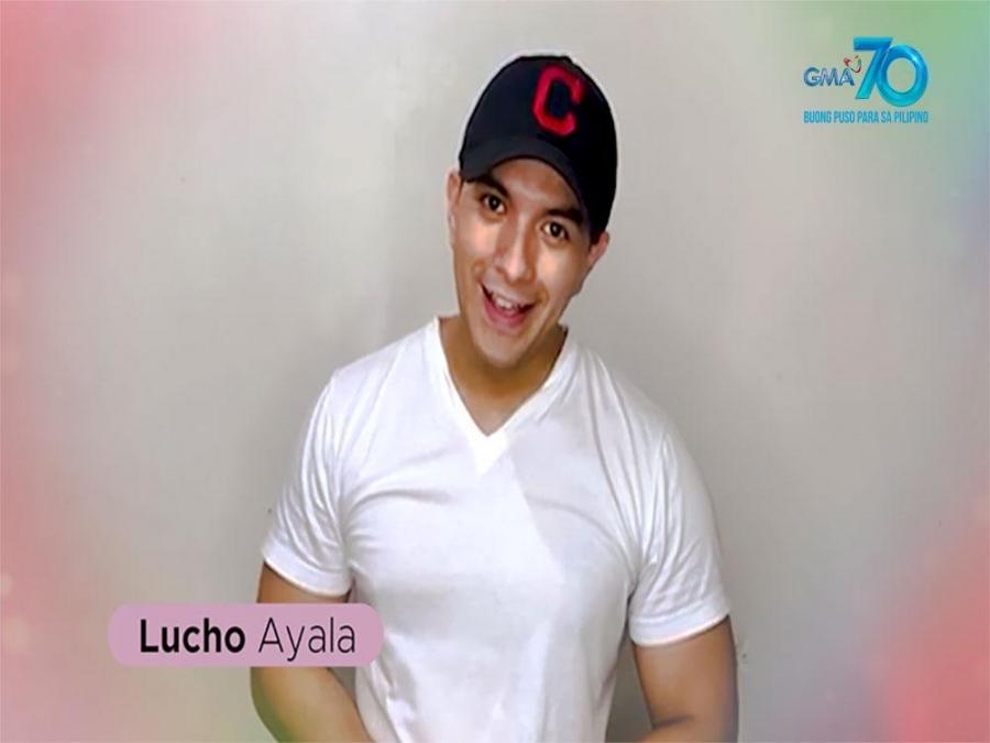 #SolidKapuso: Lucho Ayala | GMA 70th Anniversary | GMA Entertainment