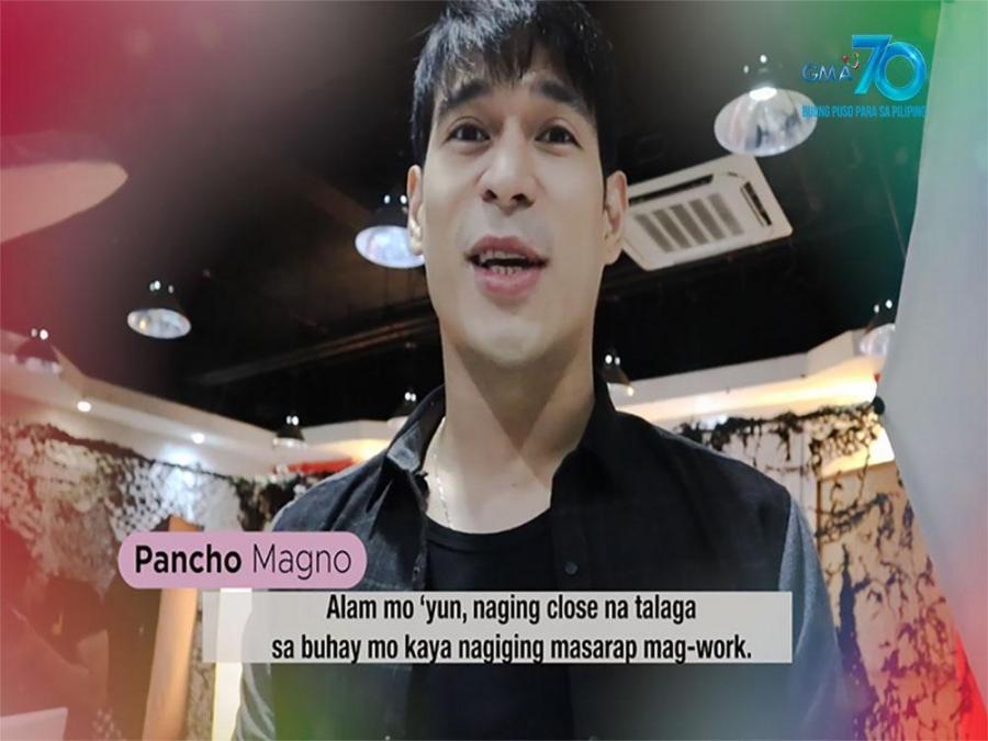 #SolidKapuso: Pancho Magno | GMA 70th Anniversary | GMA Entertainment ...