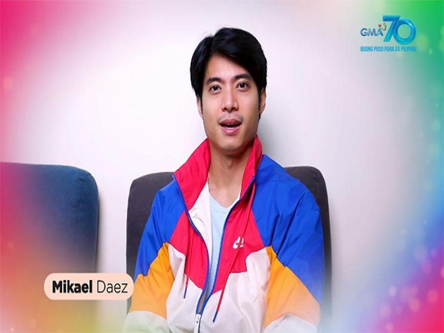 #SolidKapuso: Mikael Daez | GMA 70th Anniversary | GMA Entertainment