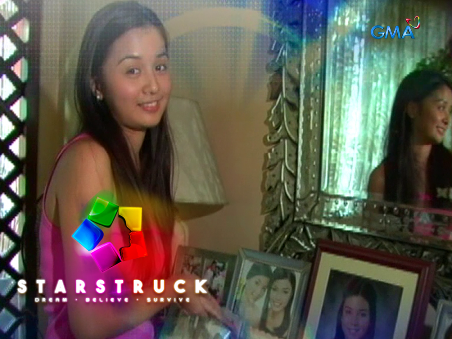 StarStruck: Kris Bernal, nag-homecoming pero wala ang kanyang pamilya ...