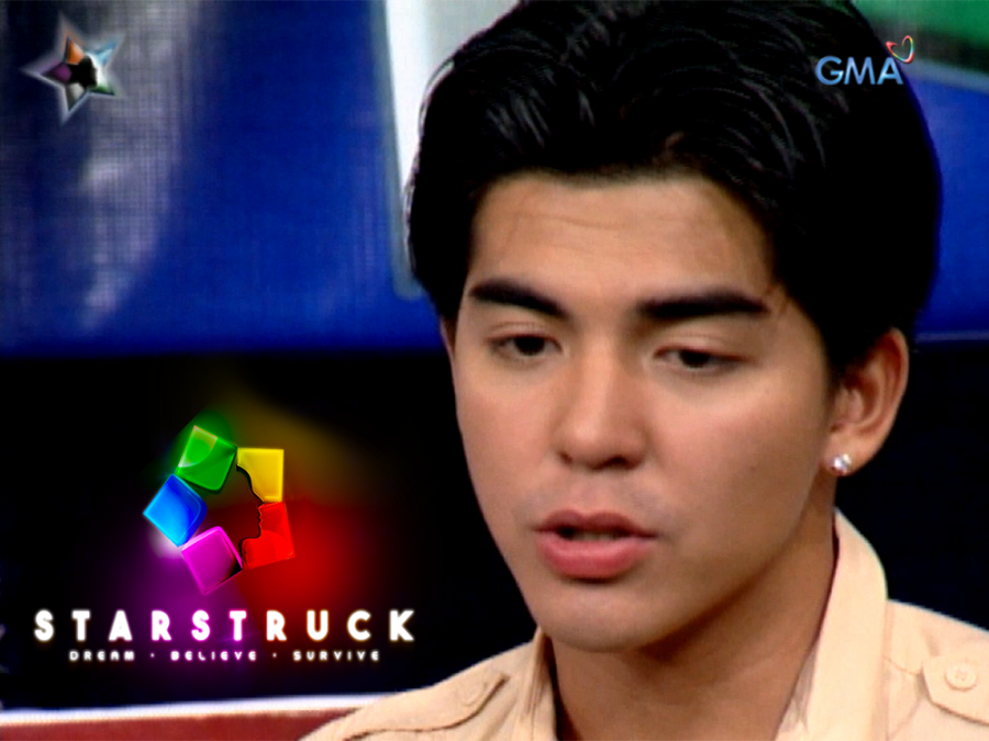 StarStruck: Mark Herras, nawalan ng pag-asang manalo sa 'StarStruck ...