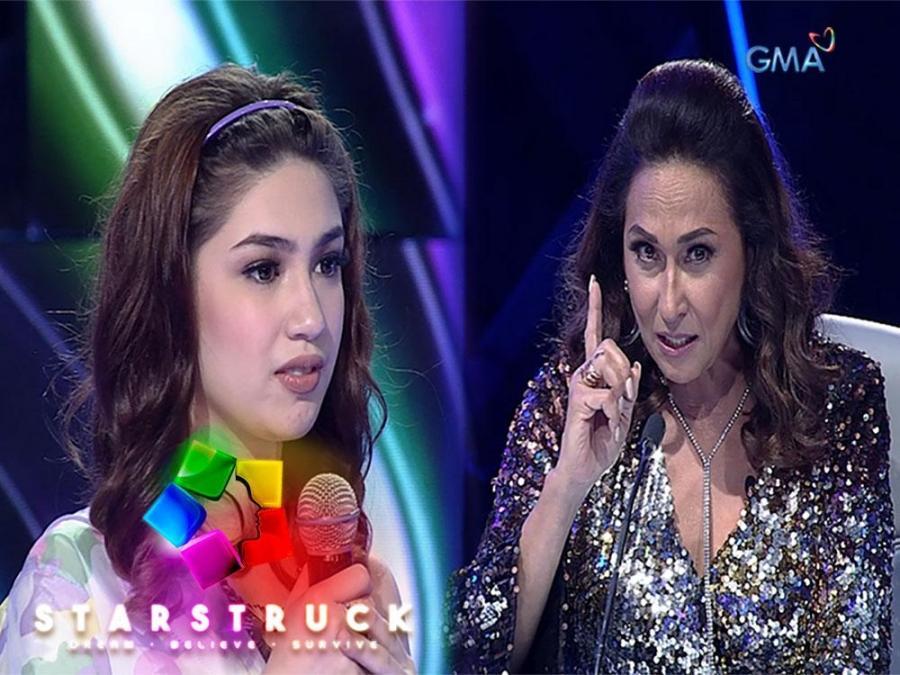 StarStruck: Ella Cristofani, may problema sa eye contact tuwing sasabak sa eksena? | GMA ...