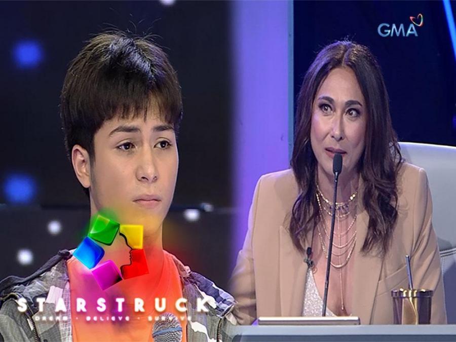 StarStruck: Cherie Gil, nakulangan sa performance ni Abdul Raman | GMA ...