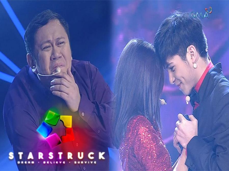 StarStruck: Abdul Raman's 'kilig' performance with Shayne Sava | Final ...