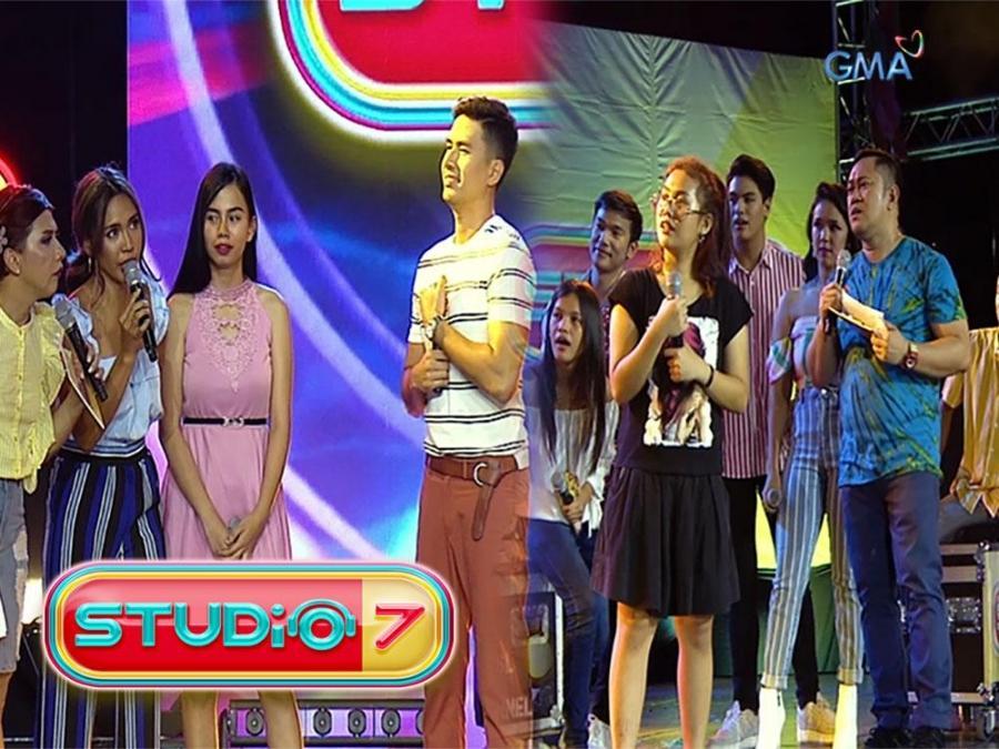 Studio 7: Kanta-Laban challenge with the 'Studio 7' singers | GMA Entertainment