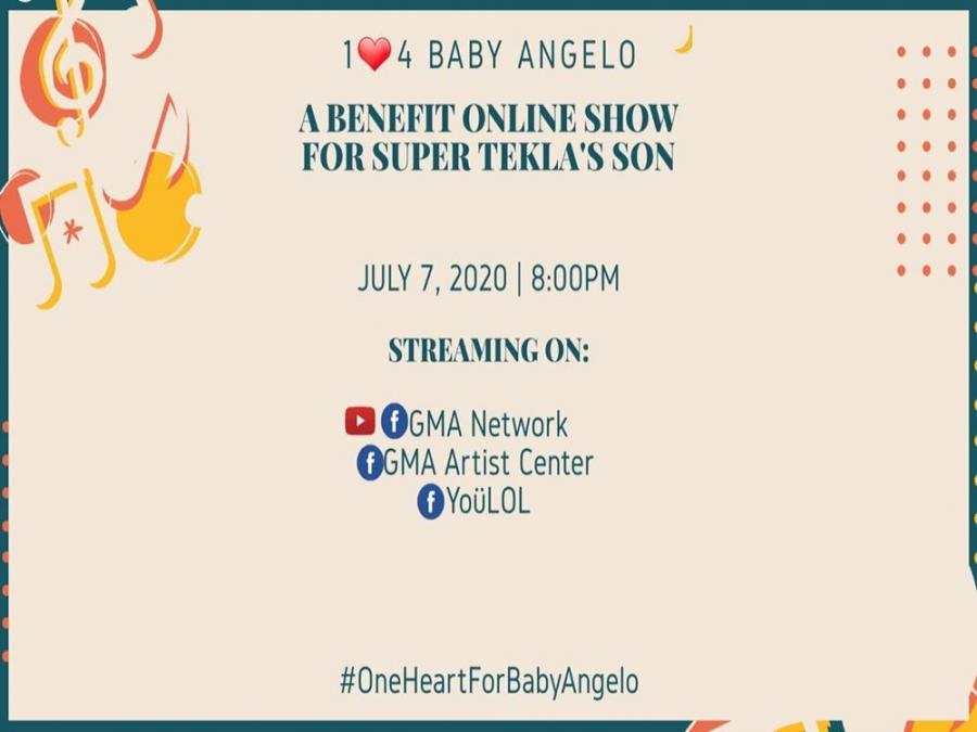 One Heart For Baby Angelo | July 7, 2020 LIVE | GMA Entertainment
