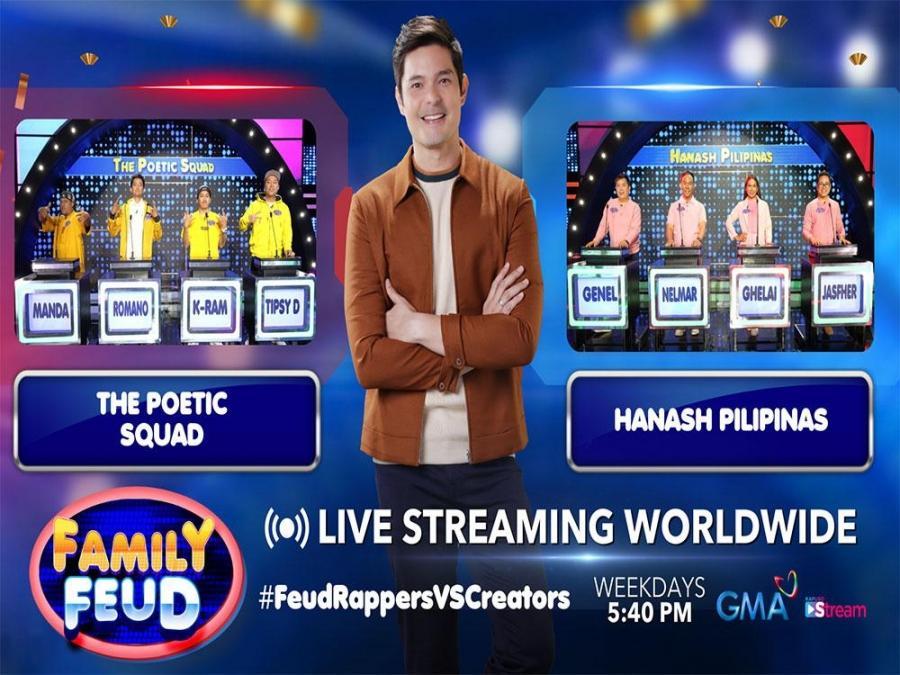 Family Feud Philippines: April 2, 2024 | LIVESTREAM | GMA Entertainment