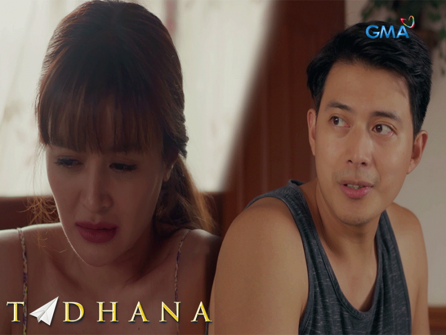 Tadhana: MISTER, MAS PINILING SAMAHAN ANG SURROGATE MOTHER KAYSA KAY MISIS?! (Part 2/8) | GMA ...