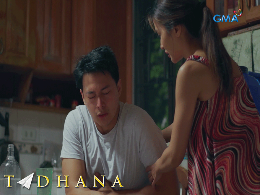 TAKSIL NA MISTER, PUMANAW AT INIWAN ANG PAMILYA SA PAGHIHIRAP (Part 6/8) | TADHANA | GMA ...