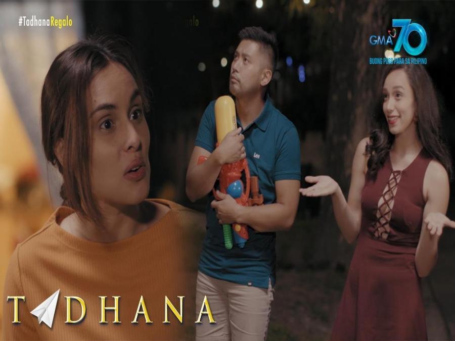 Tadhana: Misis na mukhang pera, iniregalo ang asawa sa kerida nito ...