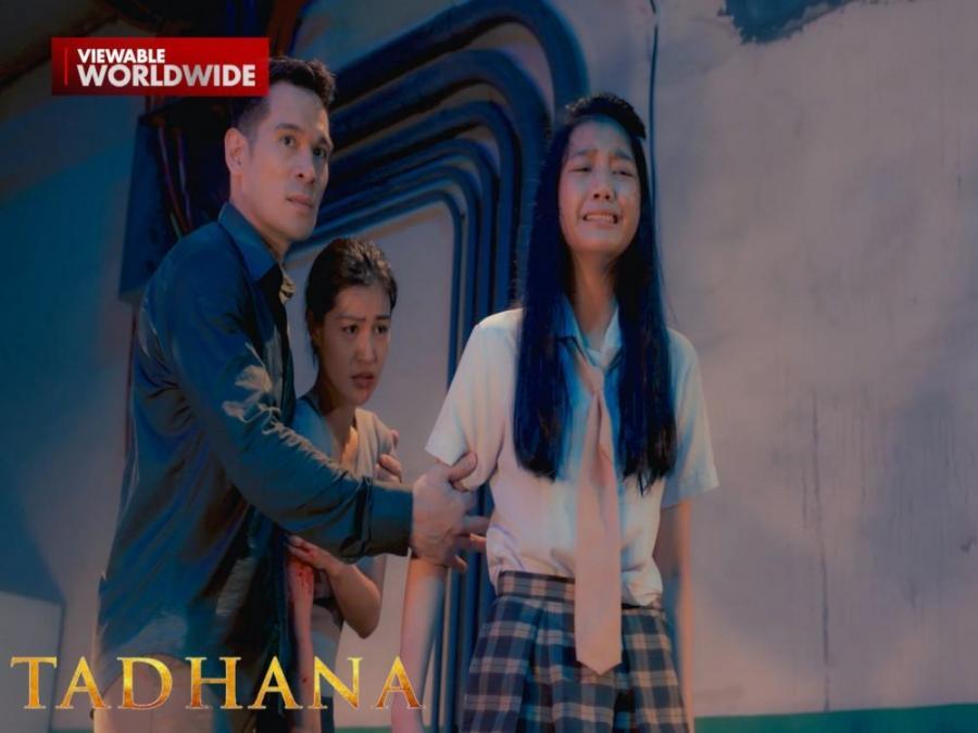 Tadhana: Babae, iniligtas ang kanyang anak mula sa mapanakit nitong ... Tadhana: Babae, iniligtas ang kanyang anak mula sa mapanakit nitong ...