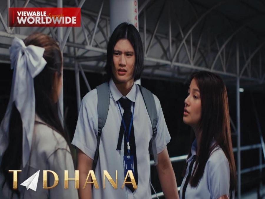 Tadhana: Dalaga, ginugulo ng mga babaeng naghahabol sa kanyang ... Tadhana: Dalaga, ginugulo ng mga babaeng naghahabol sa kanyang ...