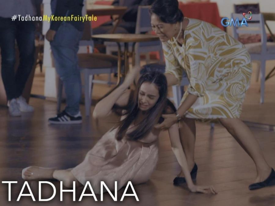 Tadhana: Real life K-Drama turns into a disaster | GMA Entertainment