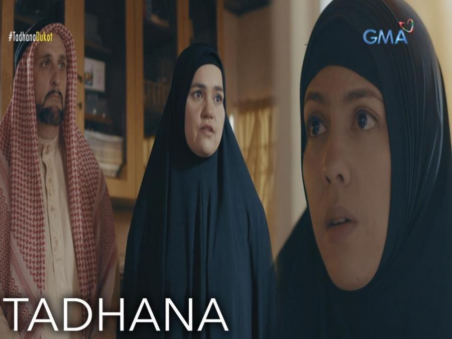 Tadhana: OFW decides to work abroad for her family | GMA Entertainment
