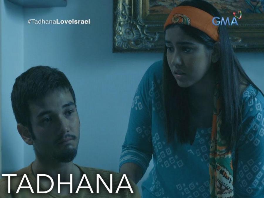 Tadhana: Jolly OFW meets a hard-headed Israeli | GMA Entertainment