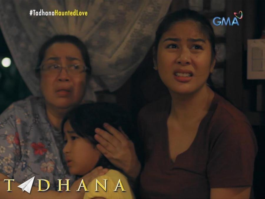 Tadhana: Misis, ginagambala ng nagngingitngit na kaluluwa ng sariling mister? | GMA Entertainment