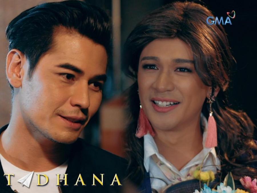 Tadhana: OFW transgender's success in Italy | GMA Entertainment