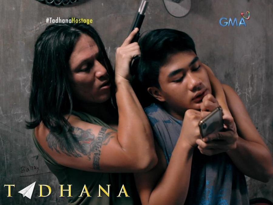 Tadhana: Hostage taker father | GMA Entertainment