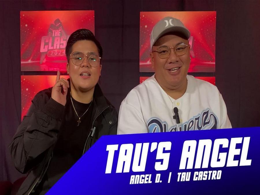 The Clash 2024: Meet the Tau's Angel | Online Exclusives | GMA ...