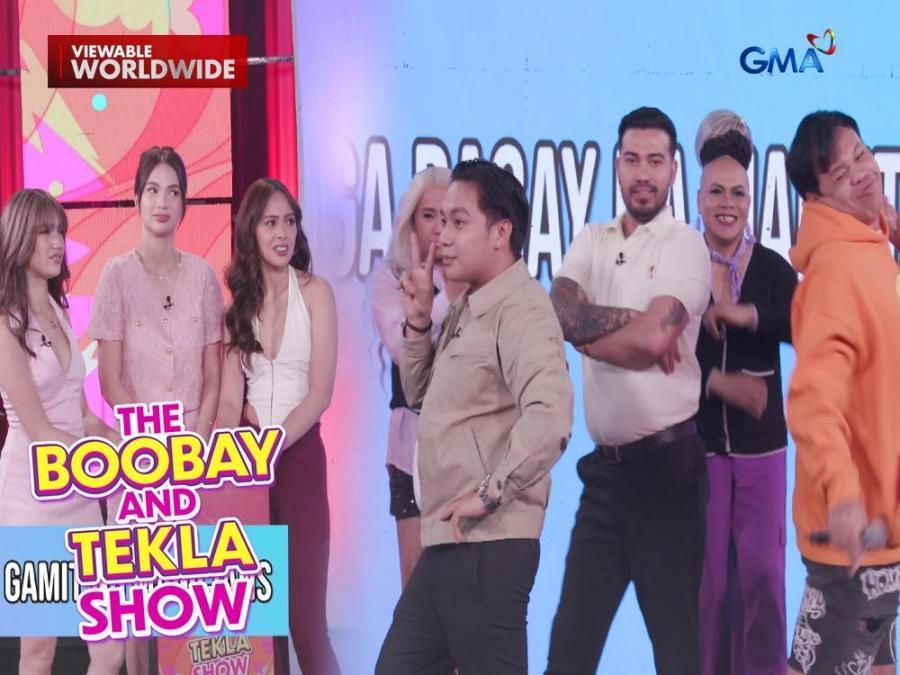 TBATS: Tito Marsy, Tito Abdul, at Diego, pinuksa ang Team Beauty sa ...