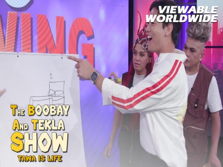 TBATS: Michael Sager, hayop sa galing ang drawing skills! | GMA ...