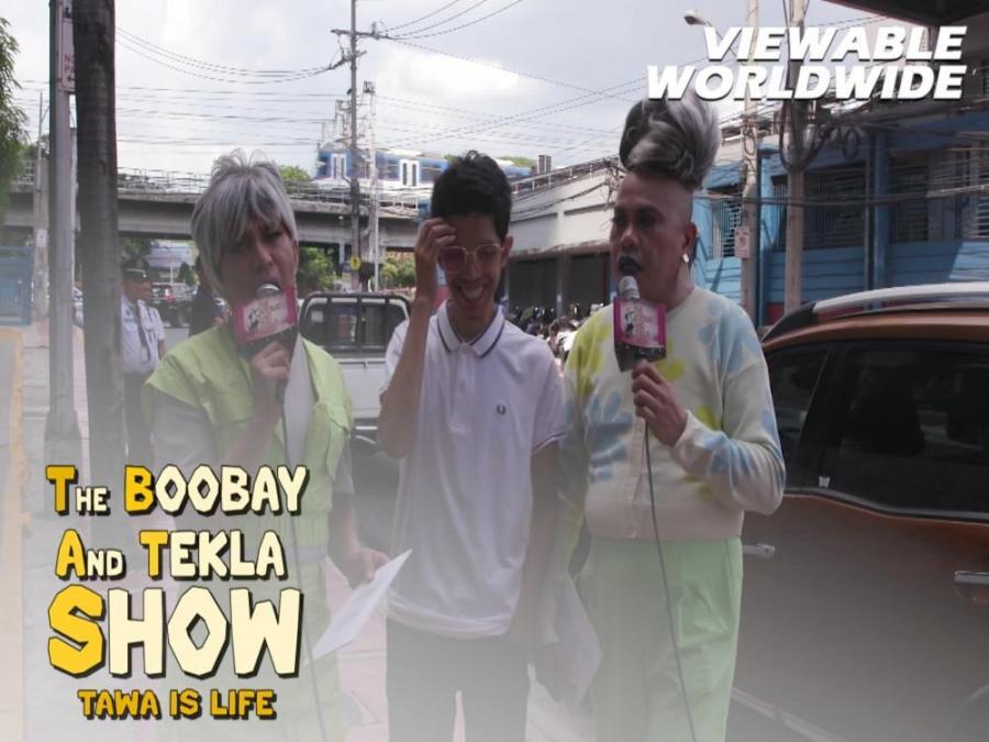 TBATS: Sino itong tatlong artistang nachi-chismis na beki? | GMA ...