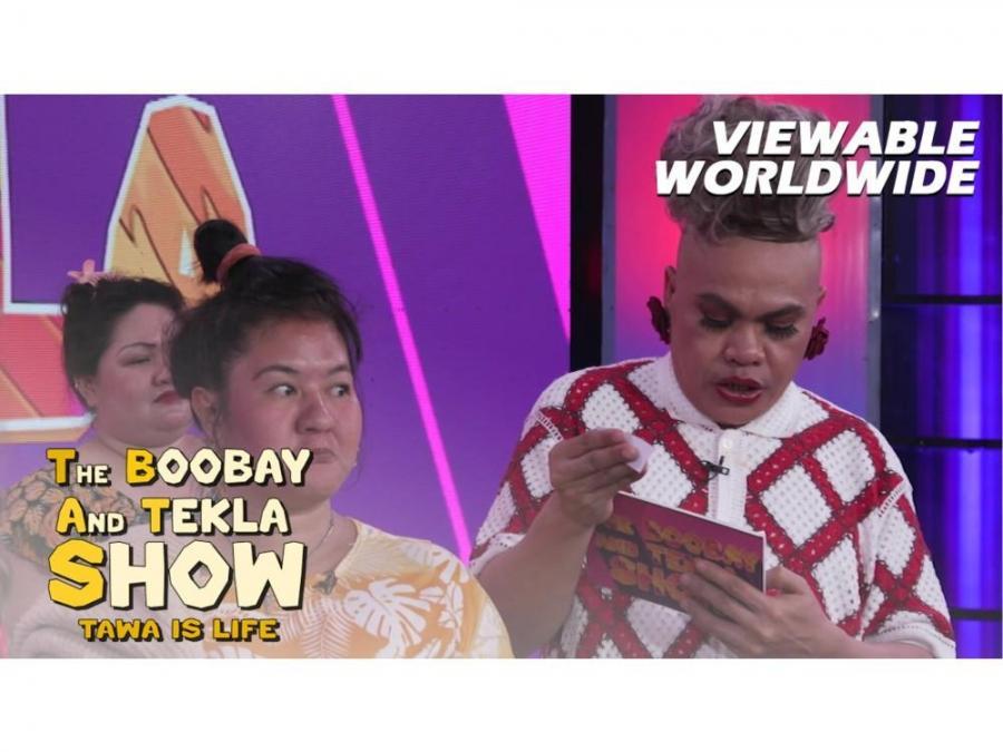 TBATS: Ang tulak ng bibig, kabig ng dibdib marites version! | GMA ...