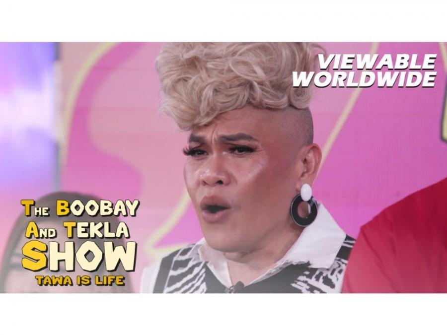 TBATS: Super Tekla, sawa na raw maging maganda! Saan banda? | GMA ...