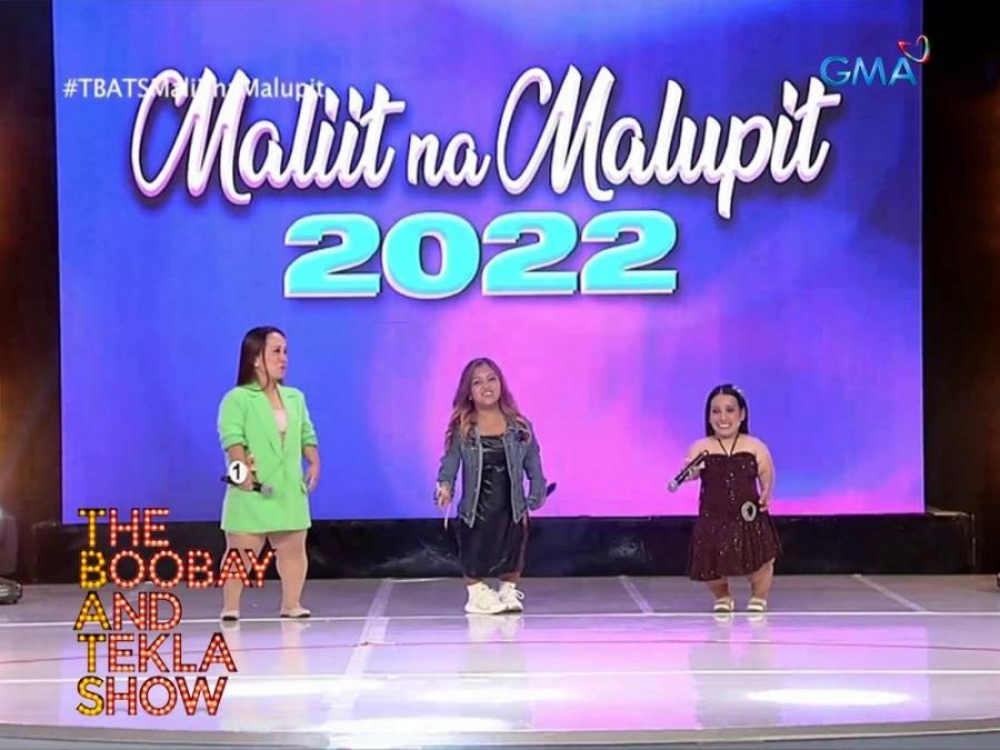 TBATS: MALIIT NA MALUPIT 2022! | GMA Entertainment