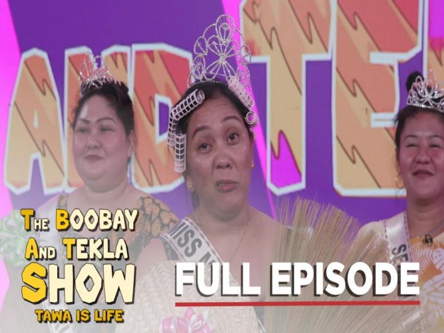 TBATS: Bida next ultimate chismosa in Ms. Marites Philippines 2024 ...