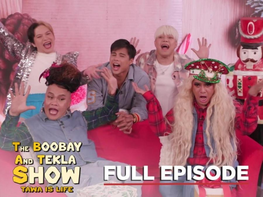 TBATS: Boobay at Super Tekla, ni-reminisce ang funniest moments sa TBATS! (Full Episode 289 ...