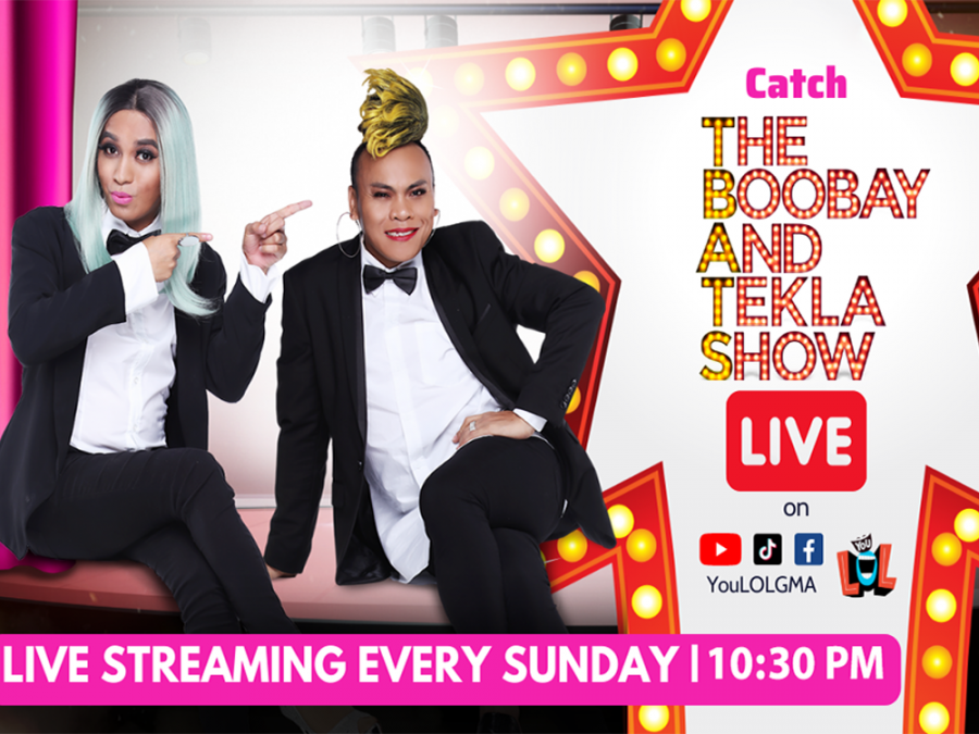 The Boobay and Tekla Show (November 20, 2022) | LIVESTREAM | GMA Entertainment
