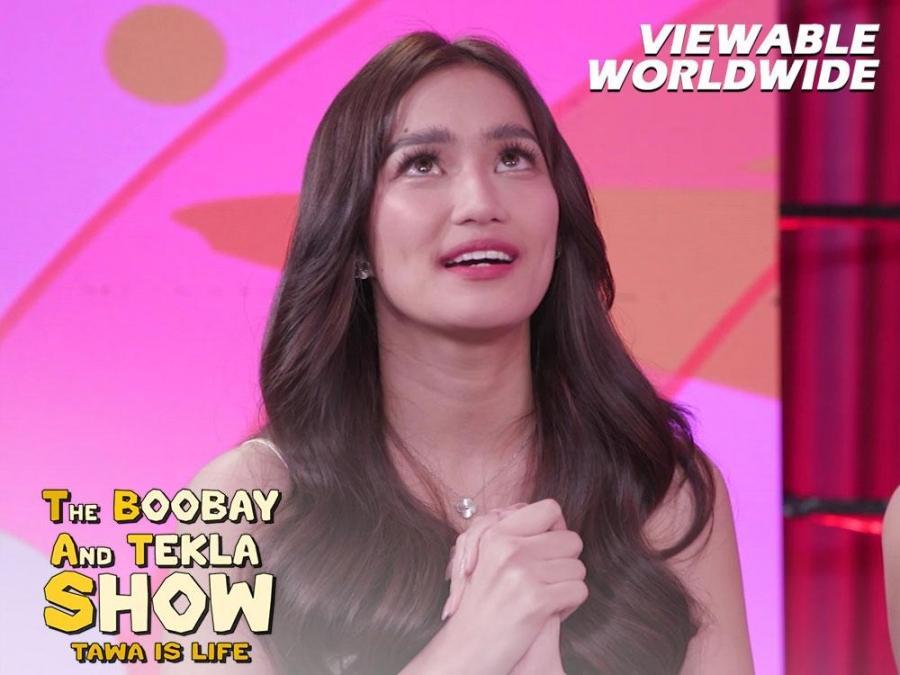 TBATS: Ayanna Misola, umay na raw sa maliit kaya mas bet na ang MALAKI! | GMA Entertainment