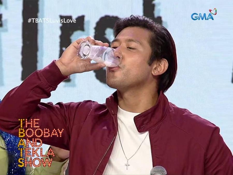 TBATS: Kapuso actor na nakabuntis, ire-reveal sa 'TBATS!' | GMA ... TBATS: Kapuso actor na nakabuntis, ire-reveal sa 'TBATS!' | GMA ...