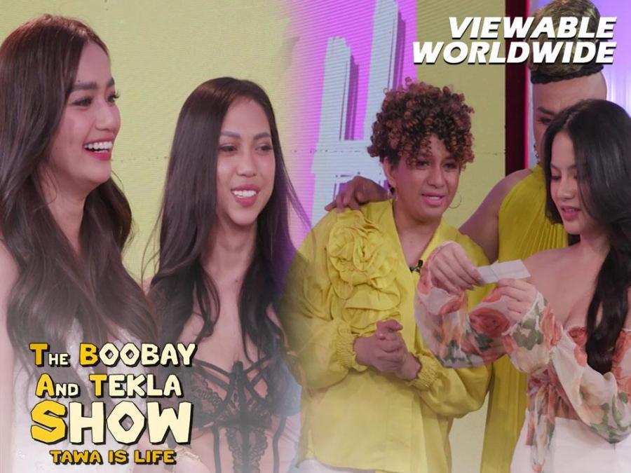 TBATS: Englishera, halata ang mga Vivamax bombshells! | GMA Entertainment