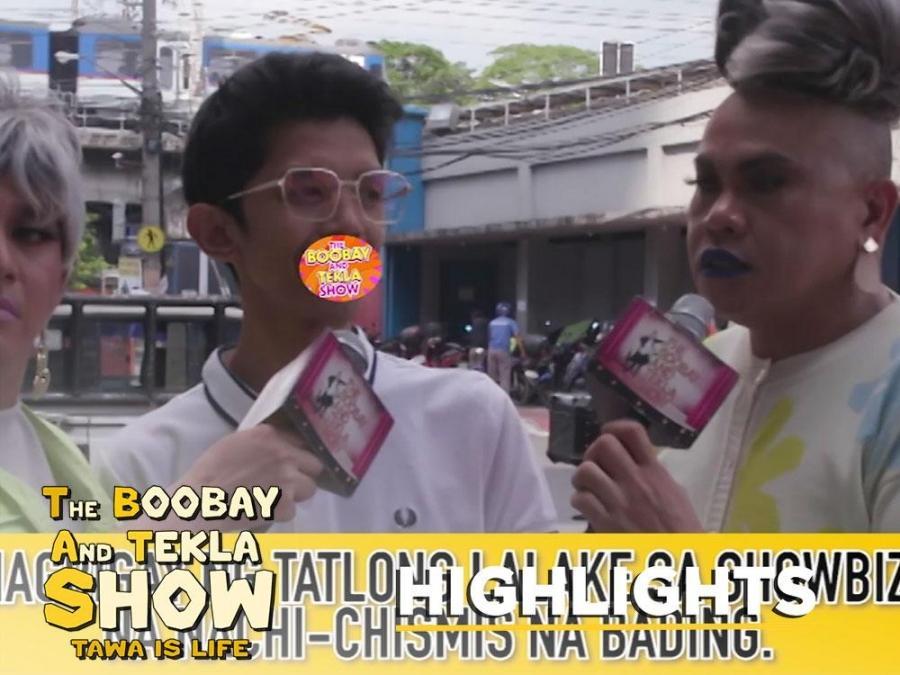 TBATS: Sinech ang top 3 showbiz guys na di umano'y beki raw? | GMA ...