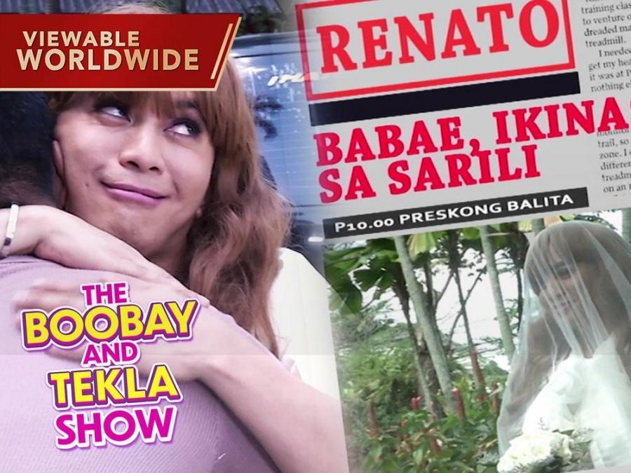 TBATS: Ang istorya ng acclang pinakasalan ang sarili... | GMA Entertainment