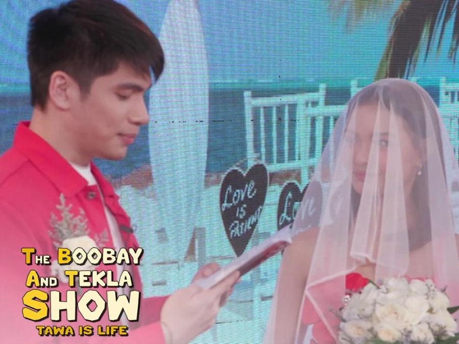 TBATS: Prince Clemente, may balak nga ba pakasalan si Althea Ablan? | GMA Entertainment