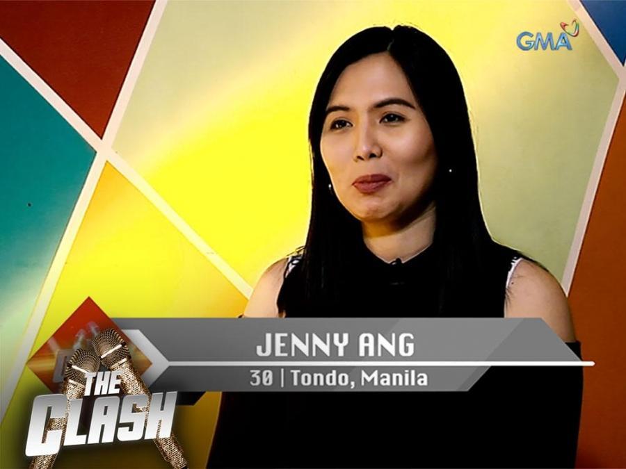 The Clash 2019: Jenny Ang | Clashers | GMA Entertainment