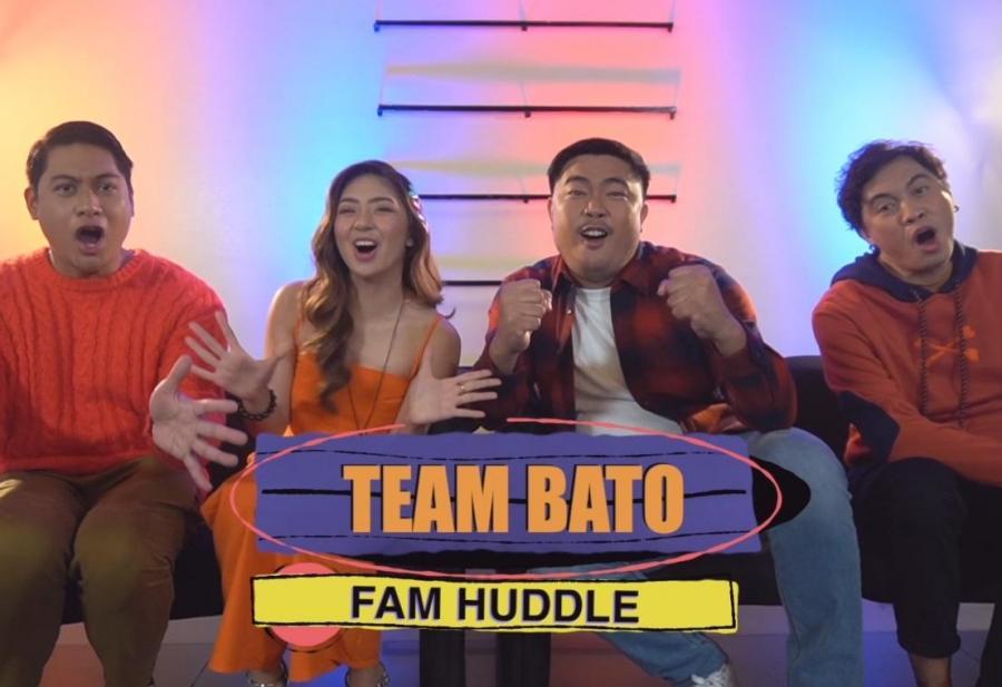 Family Feud: Fam Huddle with Team Bato | Online Exclusive | GMA ...