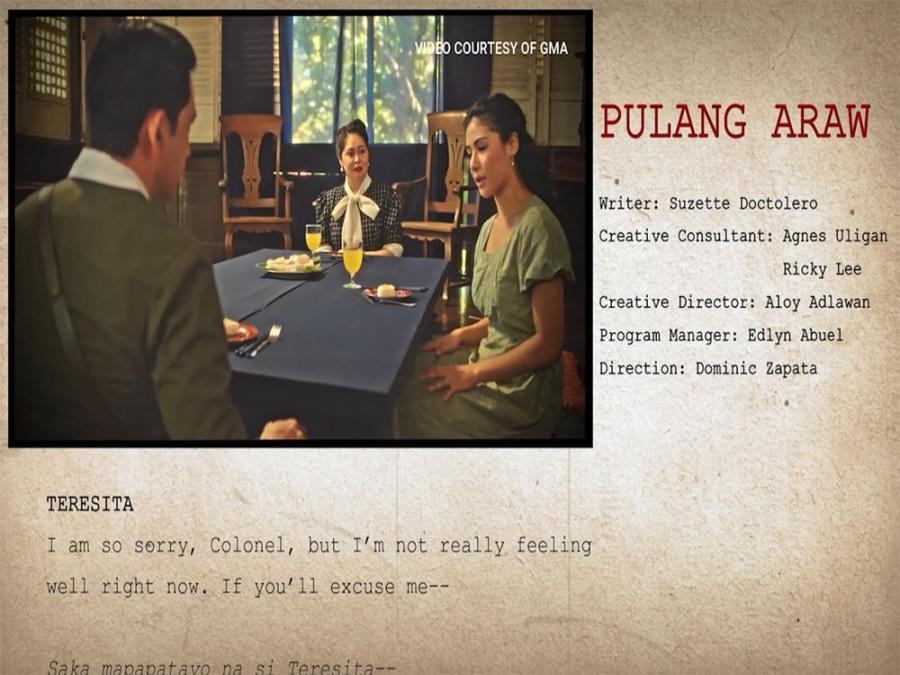 Pulang Araw: Script to Screen with Sanya and Dennis | Online Exclusive ...