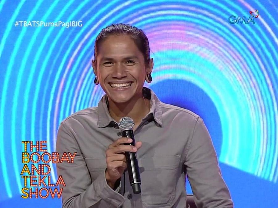 TBATS: From call center supervisor to Chef JR Royol! | GMA Entertainment