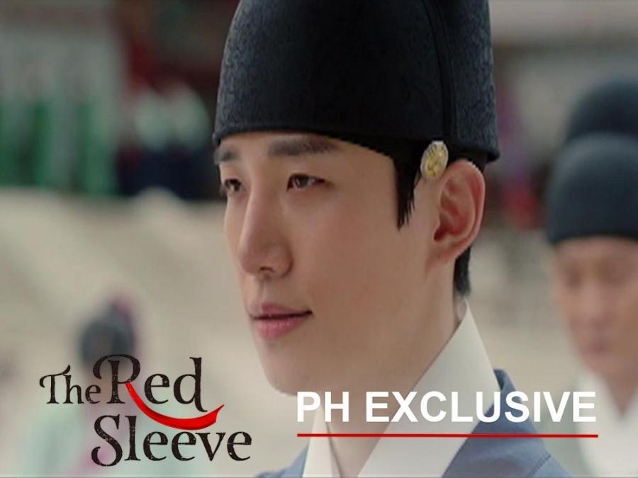 The Red Sleeve: The prince saves the day! (Episode 9) | GMA Entertainment