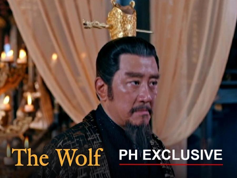 The Wolf: The Emperor reveals his secret (Episode 24) | GMA Entertainment