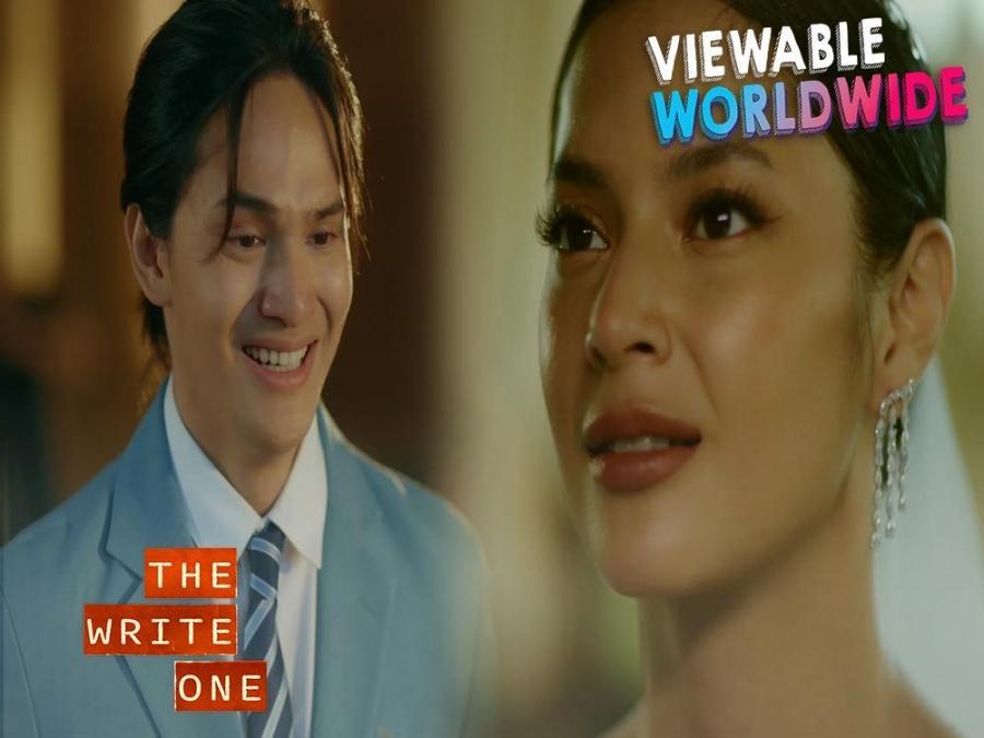 The Write One: The missing wife is now a superstar! (Episode 6) | GMA ...