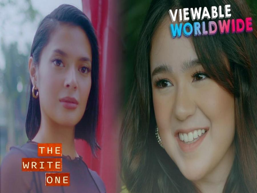 The Write One: The alternate world wife meets the new world girlfriend ...