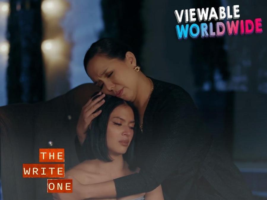 The Write One: An act to save a superstars' dying career (Episode 13) | GMA Entertainment